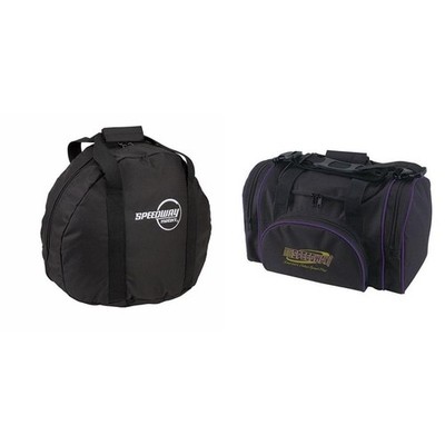 Speedway Nylon Small Pit Bag and Helmet Bag | eBay