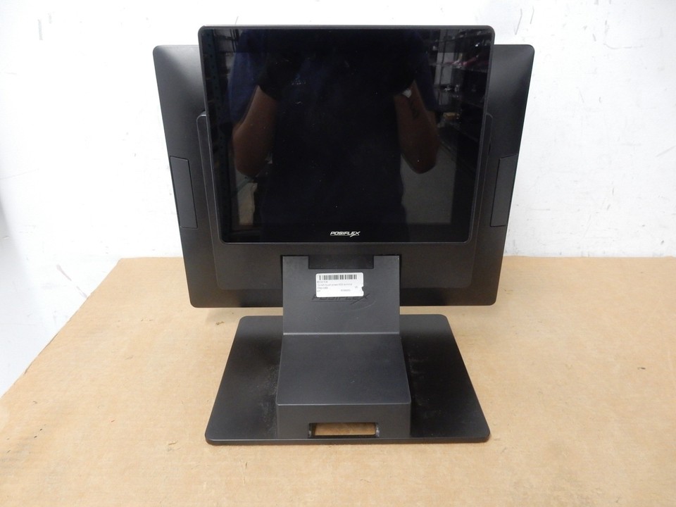 POSIFLEX RT-5015-K 15-inch touch screen POS Terminal - No AC Adapter | eBay