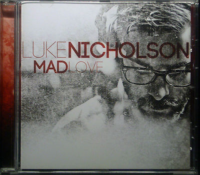 Cd Luke Nicholson - Mad Love, Zustand Neu | eBay