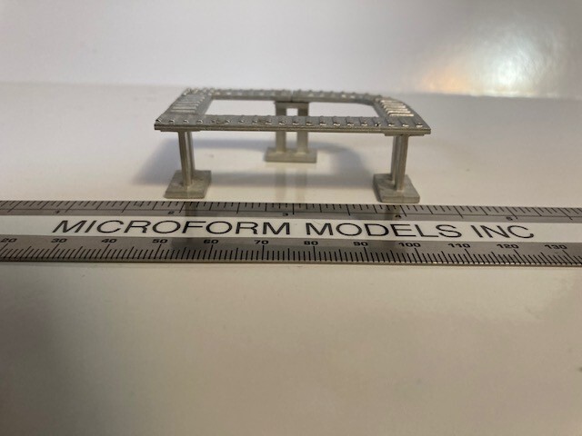 1:48 -- O SCALE ROLLER CONVEYOR KIT | eBay