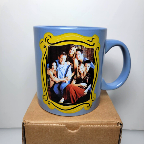Friends The TV Series Cast Coffee Tea Mug Cup, Large 20 OZ | eBay