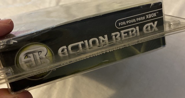 RARE Xbox Action Replay With 8mb Memory Card for sale online | eBay