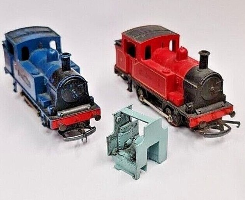 R355 Triang 00 Gauge Loco GREY CABIN Interior. 3D Printed in Resin ...