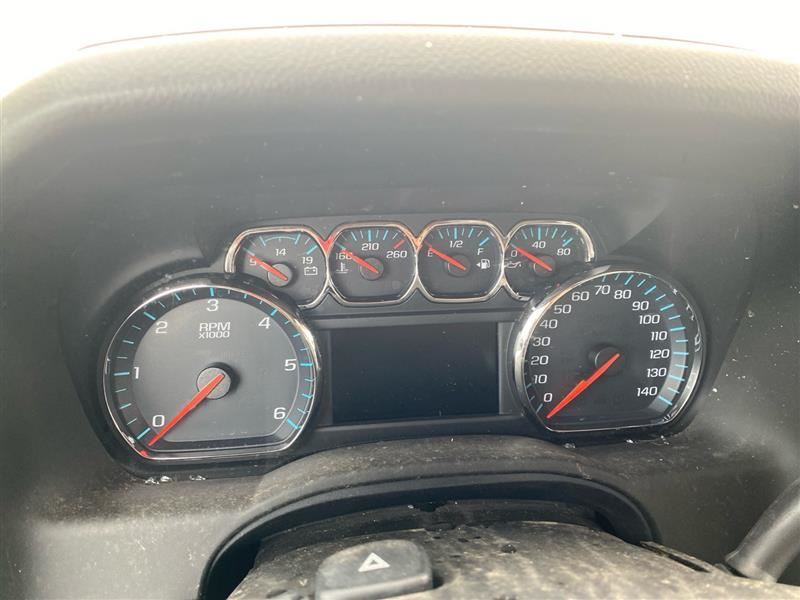 2015 2017 Chevrolet Suburban 1500 Speedometer Cluster MPH 23259635 OEM ...