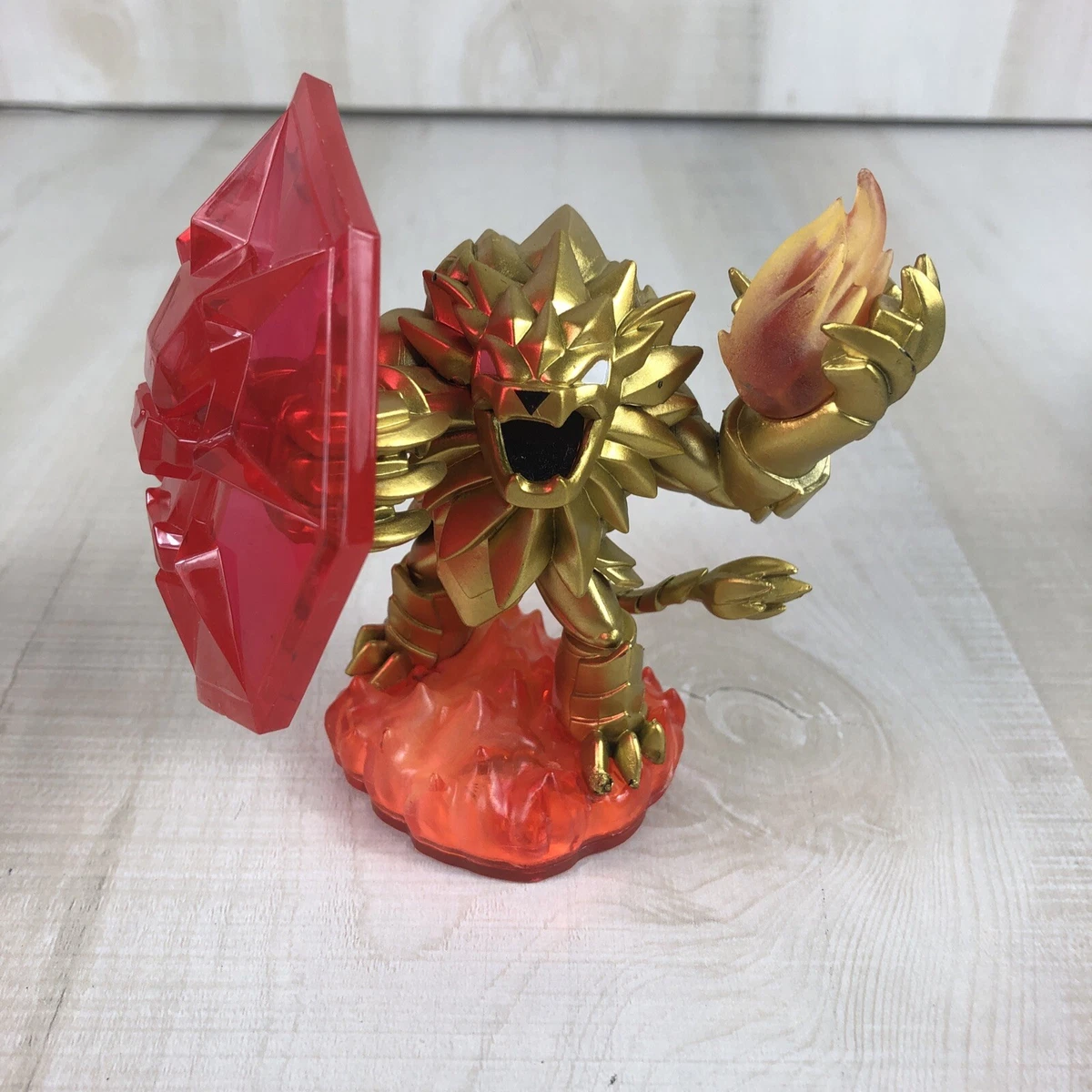 Dark Wildfire Skylanders
