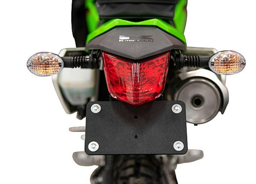 Tusk Fender Eliminator Kit For Kawasaki Klx300SM 2021-2023 Licence ...