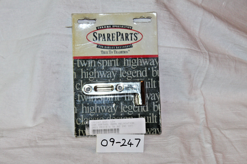 Harley Davidson Softail Horn Relocation Mount allows coils between ...