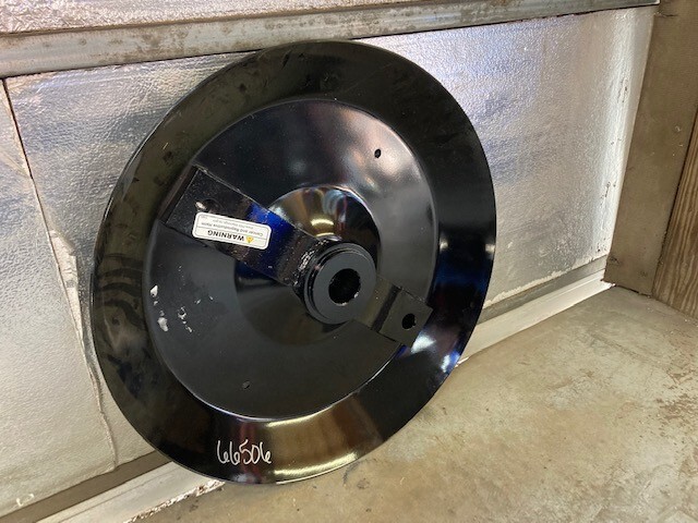 Bush Hog 66506 Blade Pan Stump Jumper for sale online | eBay