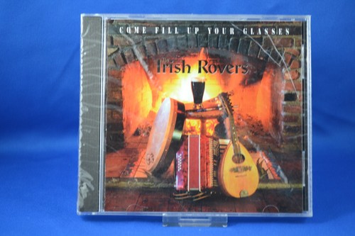 The Irish Rovers - Come Fill Up Your Glasses 1998 CD NEW SEALED - RARE ...