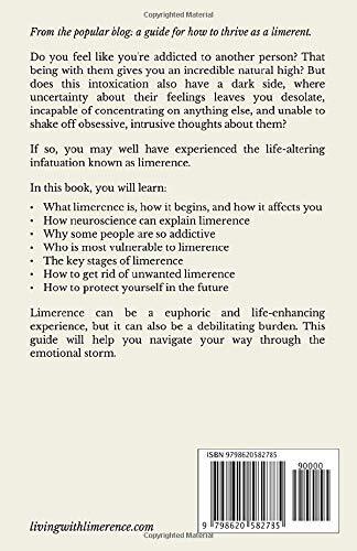 Living with limerence A guide for the smitten | eBay