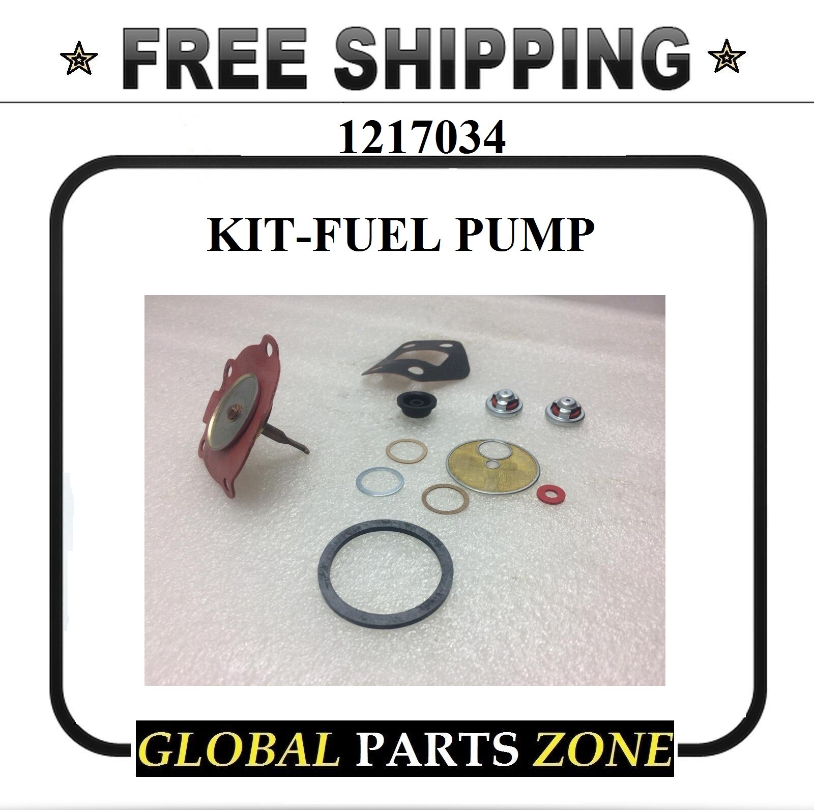 1217034 - KIT-FUEL PUMP fit CATERPILLAR (CAT) | eBay