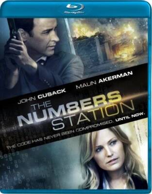 The Numbers Station Blu-ray - Blu-ray - GOOD 14381846751| eBay