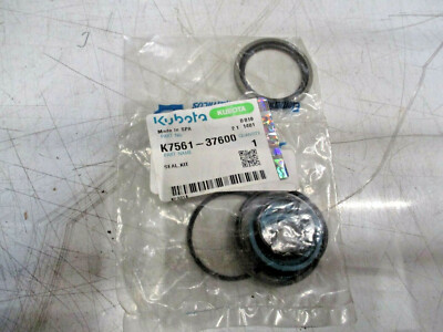 Kubota "RTV Series" Cargo Bed Lift Cylinder Seal Kit - K756137600 | eBay