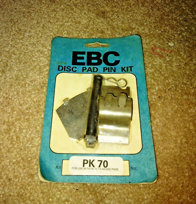 EBC Disc Pad Pin Kit - PK 70 - For use with FA 70 & FA 64 Disc Pads | eBay