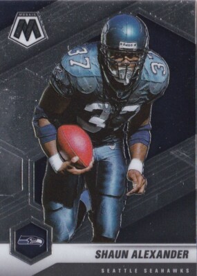 2021 Panini Mosiac Shaun Alexander #181 Seattle Seahawks | eBay
