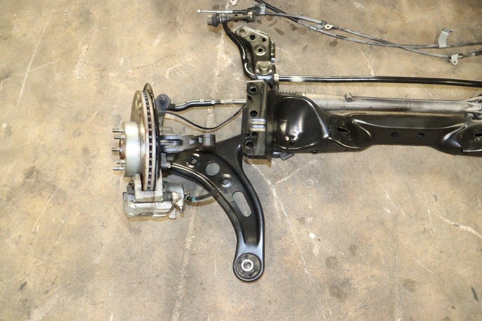 2017-2020 Subaru BRZ Toyota 86 Front & Rear Axle M/T Differential ...