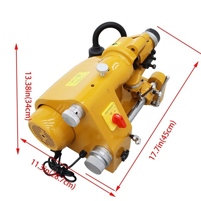 Techtongda U2 Universal Cutter Grinder Sharpener - 141010 for sale ...