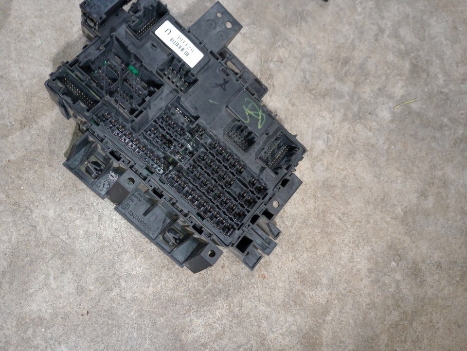 15 FORD EXPLORER Body Control Module BCM GEM FC3T14B476BB | eBay