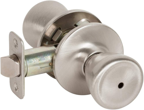 Callan Hardware Brayden Privacy Door Knob, Fits Door 1-3/8 to 1-3/4 In ...