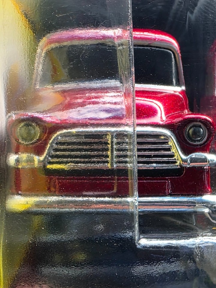 New ! Car Tuned Series 3 Walgreens Exclusive #3 ‘57 GMC Panel Van | eBay