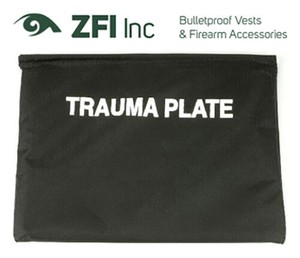 Trauma Plate for Bulletproof Vest or Body Armor | eBay