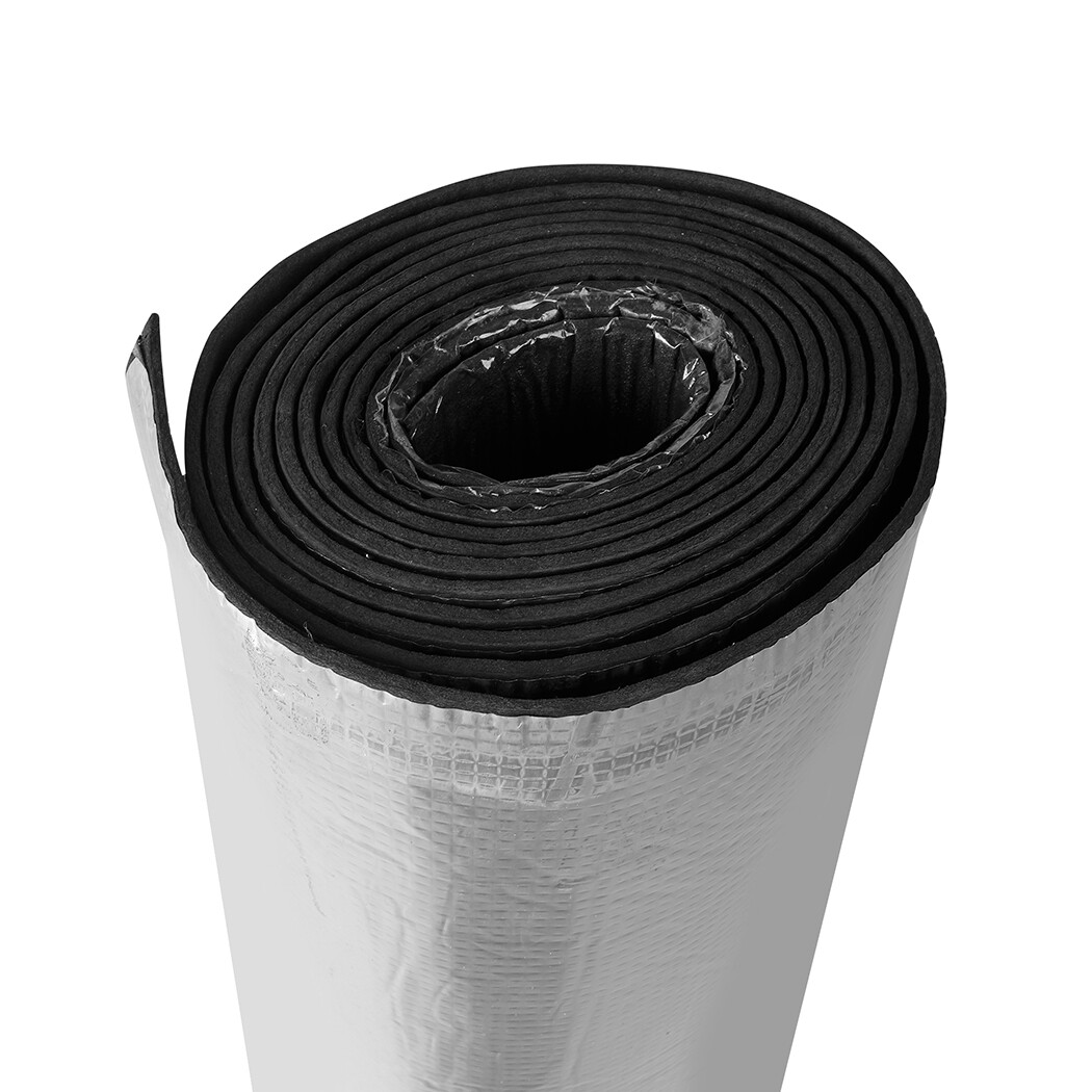Sound Deadener Roll 4.5M x1M Heat Shield Insulation Noise Proofing ...