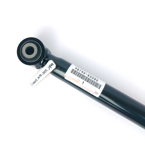 Toyota Genuine ROD ASSY, REAR LATERAL CONTROL 48740 - 60080 | eBay