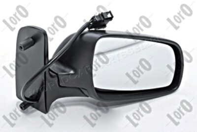 Side Mirror Convex Heated Folding RIGHT Fits SEAT Alhambra MPV VW 2001 ...