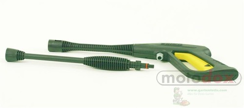 Gun Set Gun + Jet Tube PHD 100 D2 Parkside LIDL Pressure Washer ...