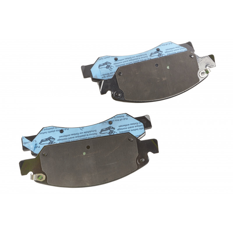 ACDelco Disc Brake Pad Set 171-1243 84320501 For 14-20 Chevrolet Tahoe ...