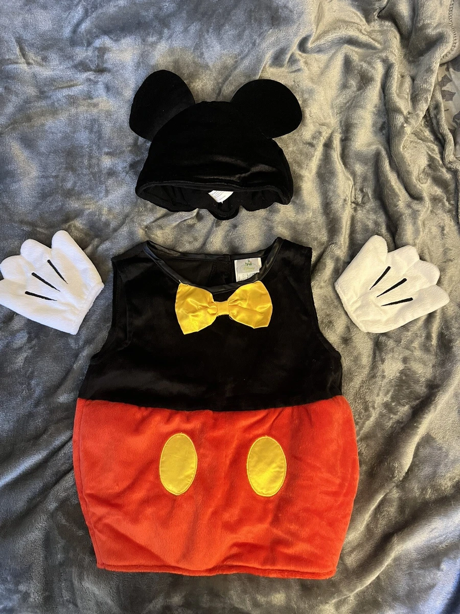 Baby Boy Mouse Costume