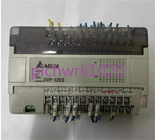 1PCS Delta PLC programmable controller DVP32ES00R2 in good condition | eBay