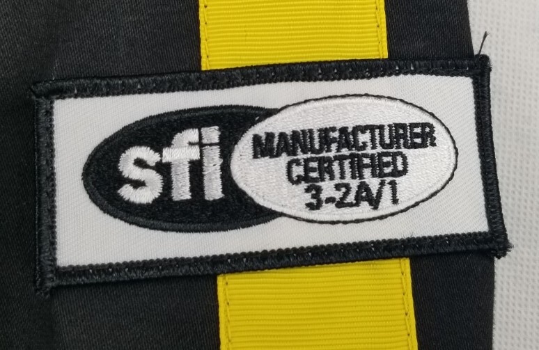 JEGS Racing Jacket SFI spec 3-2A/1 Men’s 2XL XXL Full Zip | eBay