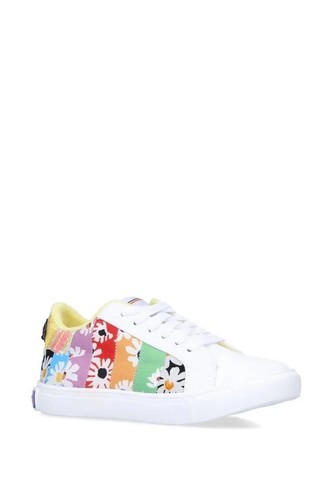 Kurt Geiger London Girls Kids Mini Lexi Sneakers Shoes / size 13 | eBay