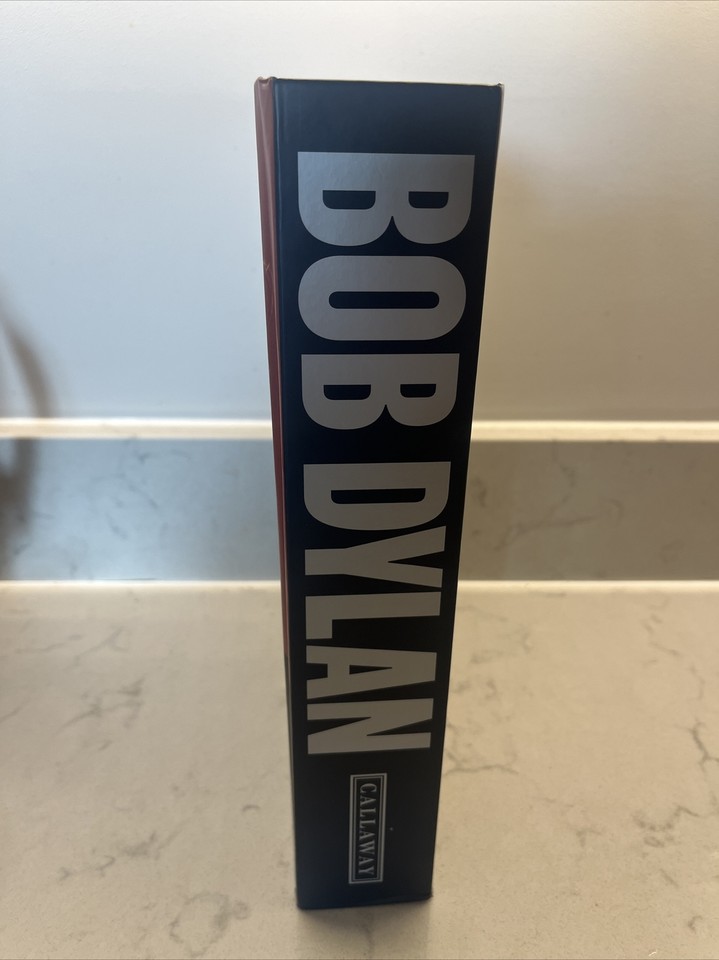 Bob Dylan Mixing Up the Medicine by Mark Davidson Callaway Hardback ...