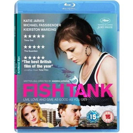 Fish Tank Movie Poster