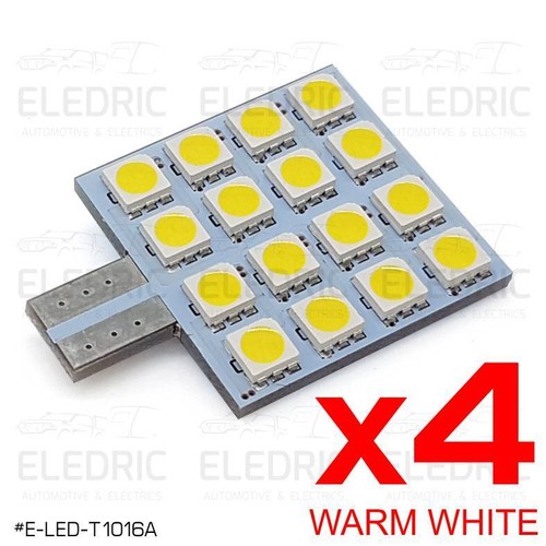 JAYCO CARAVAN LED Interior Wedge Light Bulb RV 4x4 Camping T10 W5W ...