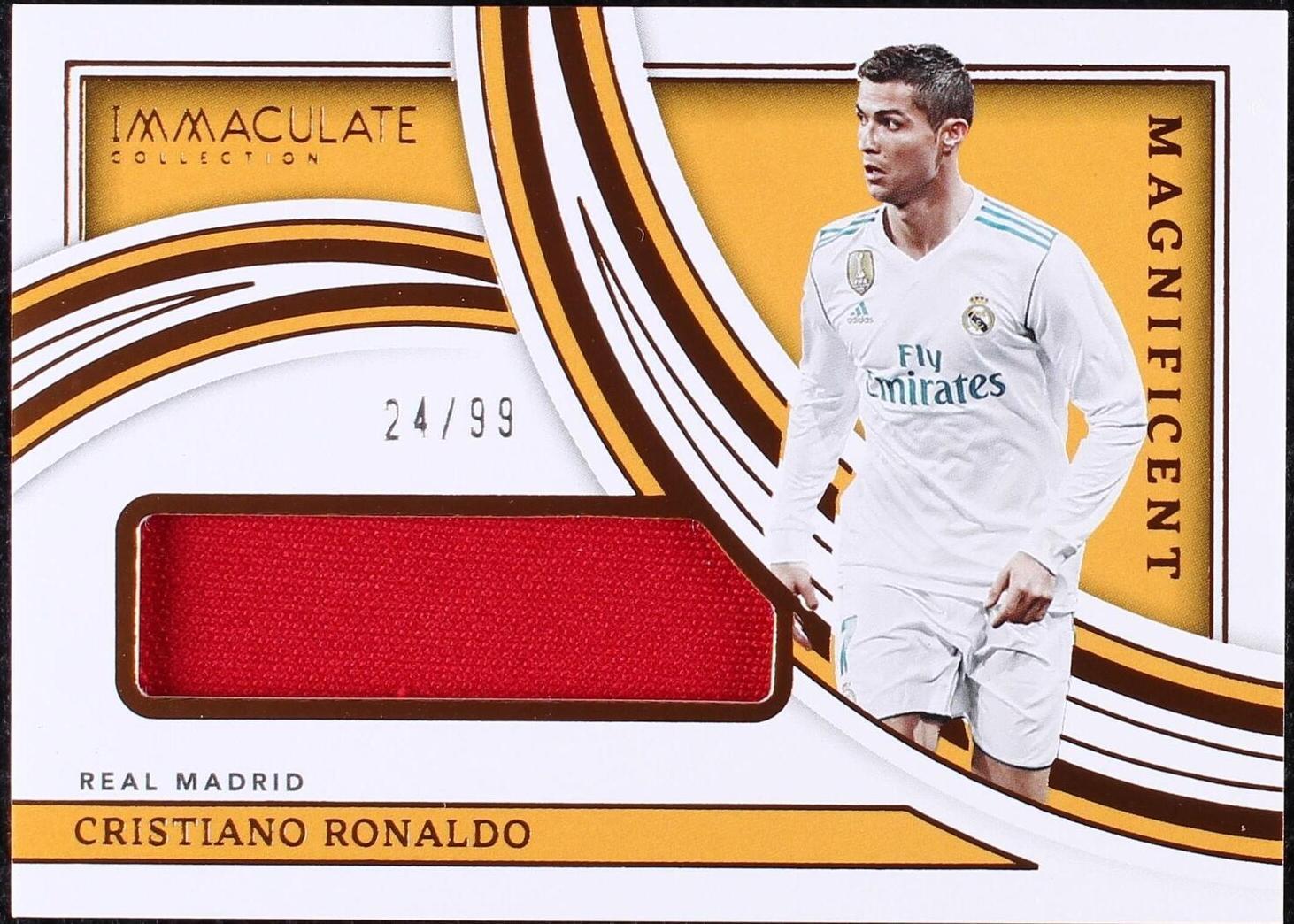 2022-23 Panini Immaculate Collection - Magnificent Memorabilia ...