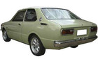 BLACK DASHMAT, DASH MAT, DASHBOARD COVER FIT TOYOTA COROLLA KE30 1975 ...