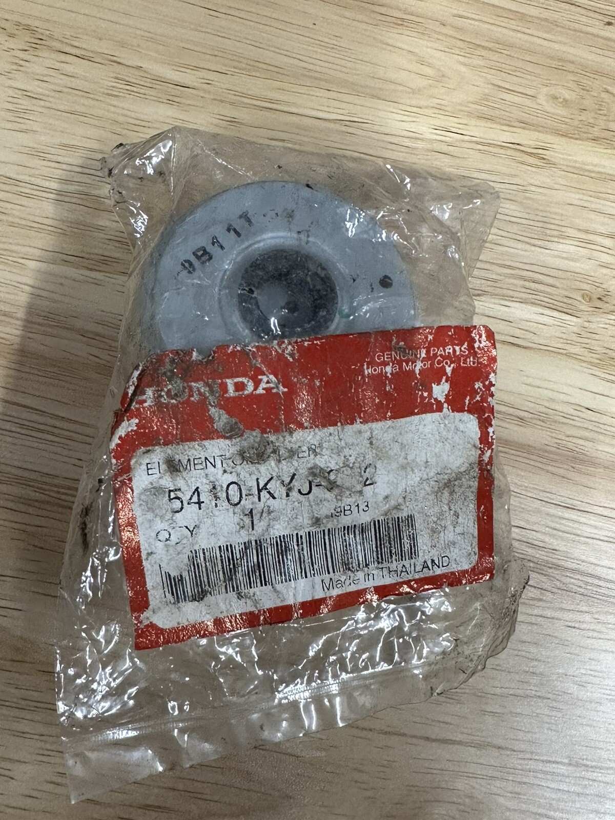 HONDA 15410-KYJ-902 - Cross reference oil filters