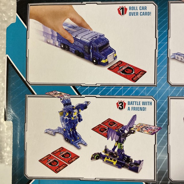 Mecard FXP35 Neo Jumbo Mecardimal Figure for sale online | eBay