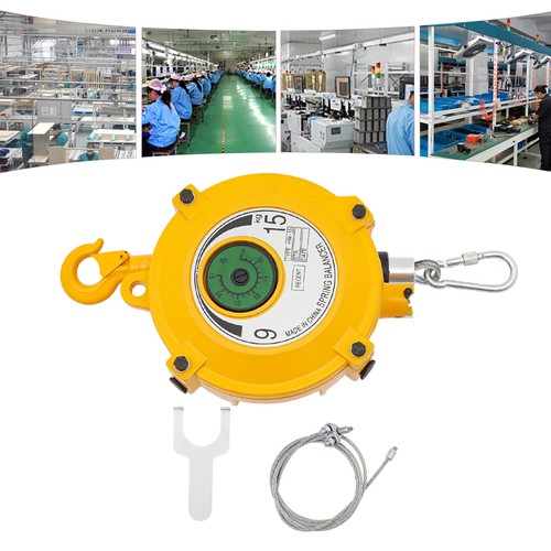 Spring Balancer Retractable Tool Fixture Holder 20-33 lbs hanging ...