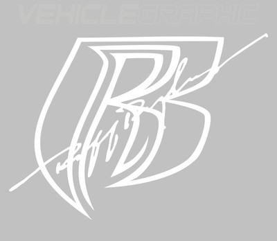 ruff ryders vehicle vinyl decal sticker | eBay