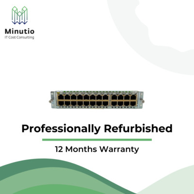 Cisco SM-X-ES3-24-P | refurbished | incl. VAT | eBay