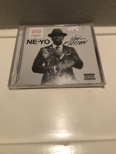NE-YO “NON FICTION” Cd | eBay