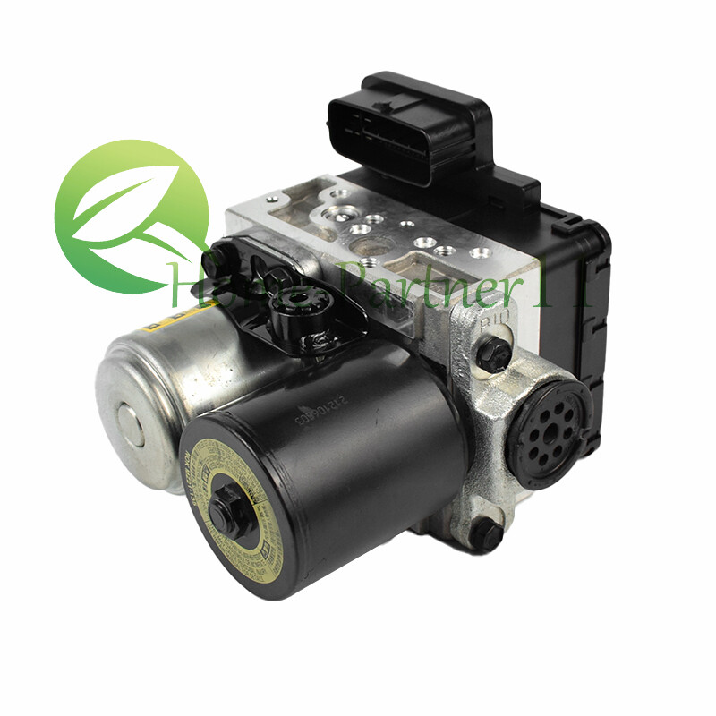 ABS For Lexus RX400h Toyota Highlander Brake Antilock Pump Module 44510 ...