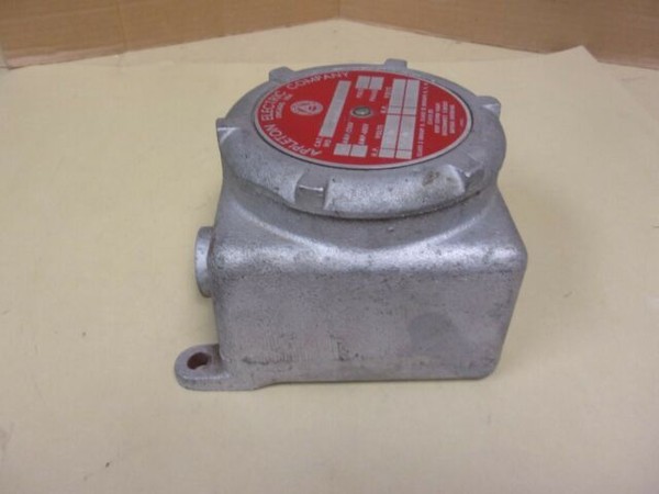 Appleton GUSC75-3 3P Tumbler Switch - Gray for sale online | eBay