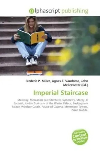 Frederic P. Miller (u. a.) | Imperial Staircase | Taschenbuch | Englisch 6130654340 | eBay.de