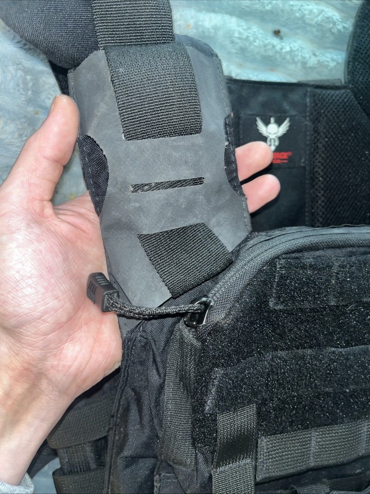 Shellback Tactical Banshee Elite 3.0 Plate Carrier - Black | eBay