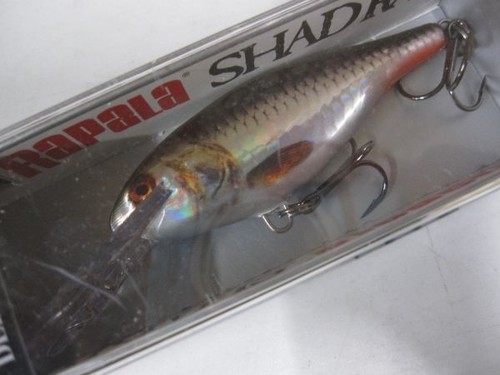 Rapala Shad Wrap Sr-7 Rohl fishing lures | eBay